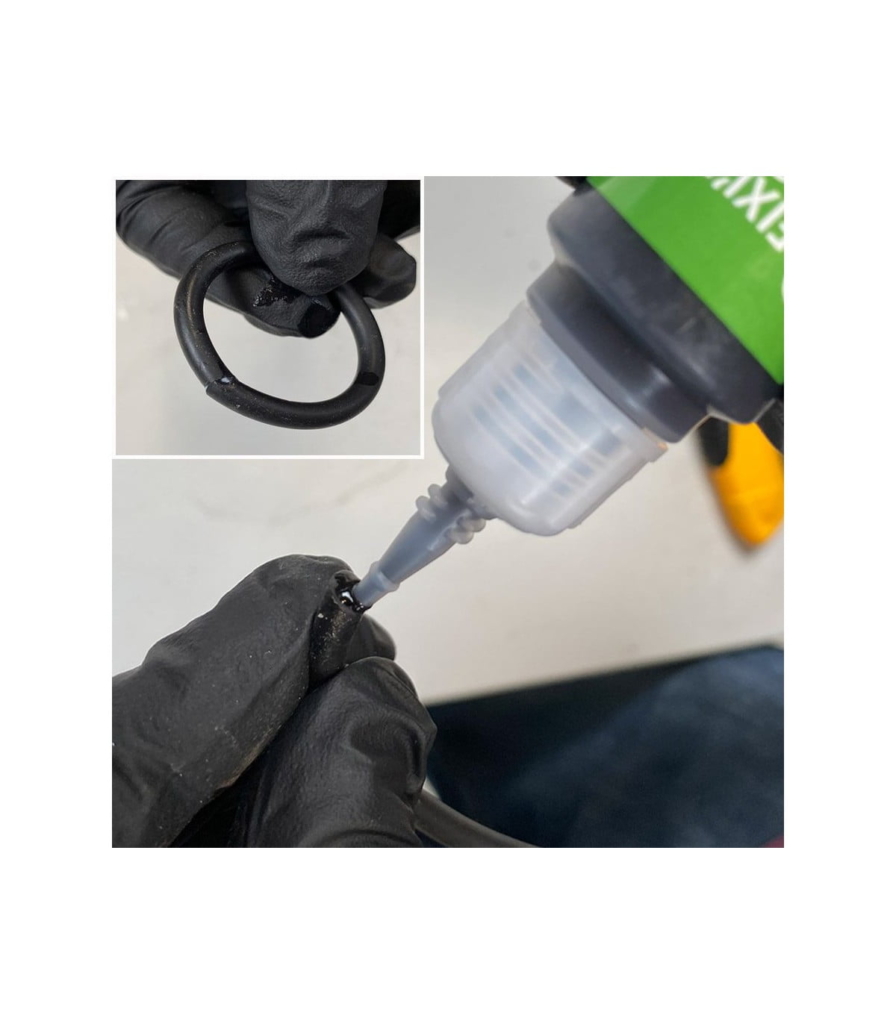 Fix'N FLEX : Colle cyanoacrylate flexible - Distripro