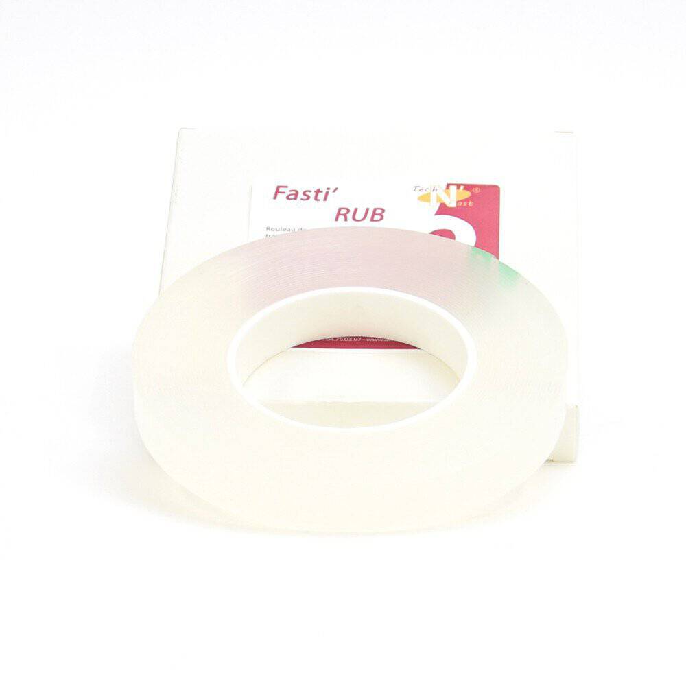 ruban de colle double face transparente et permanente - Fasti'RUB ...