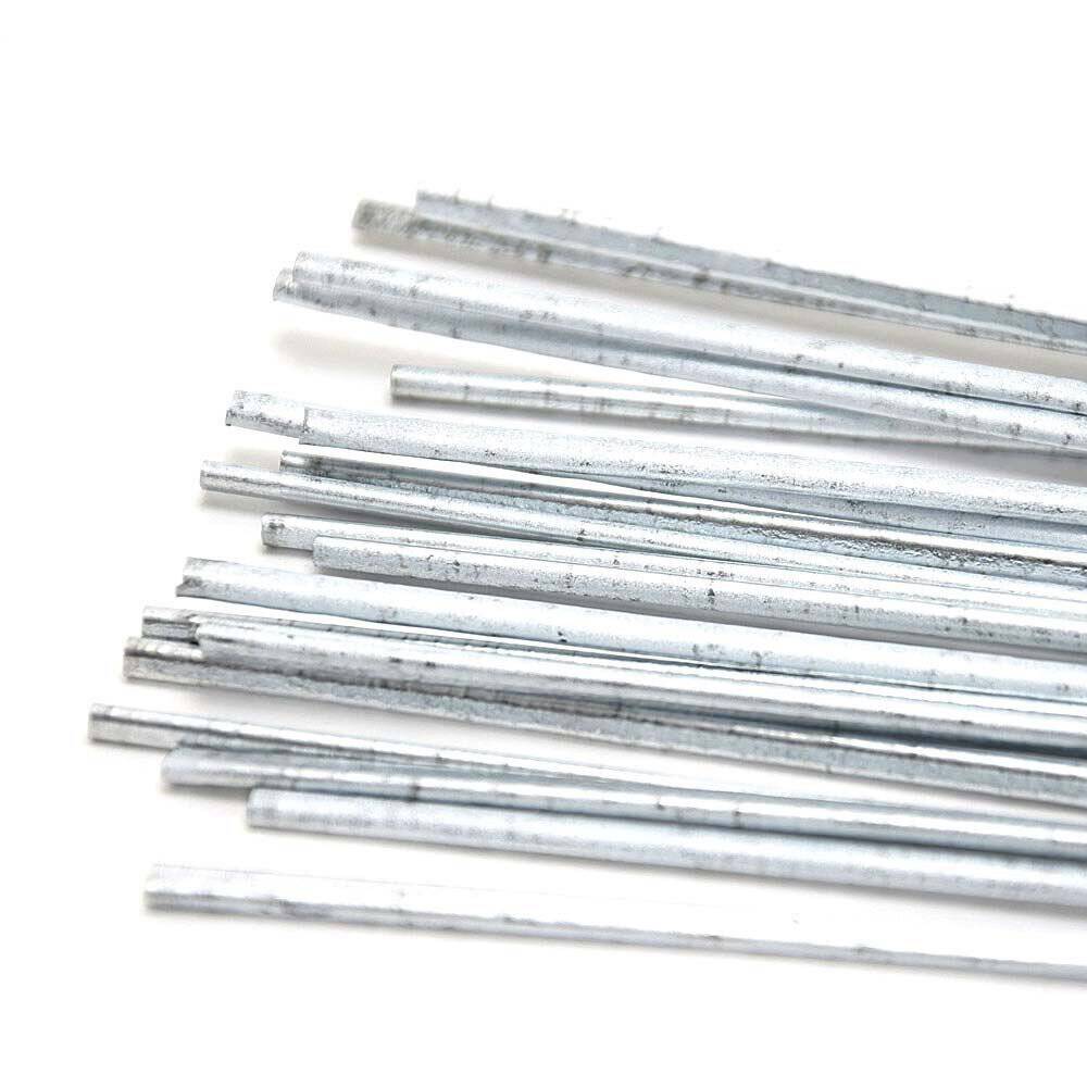 Kit brasure Auminium basse température + brosse inox - Distripro