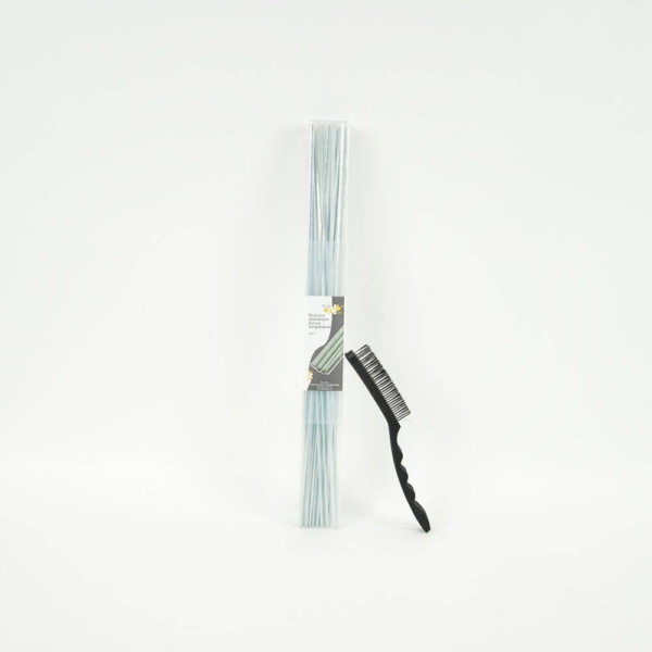 Kit brasure Auminium basse température + brosse inox - Distripro